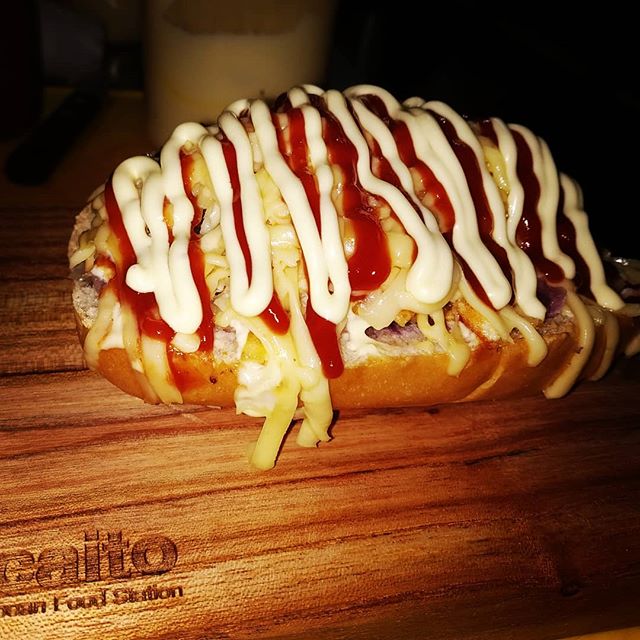 Llevamos la Estación de Chacaíto a Buenos Aires. - El paso del chamo